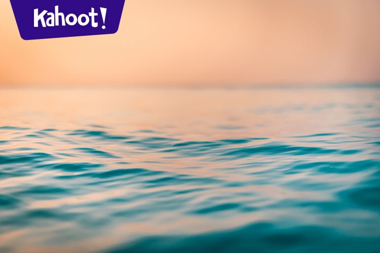 ESS Review: Topic 4 (Water and aquatic systems) - Kahoot! Quiz