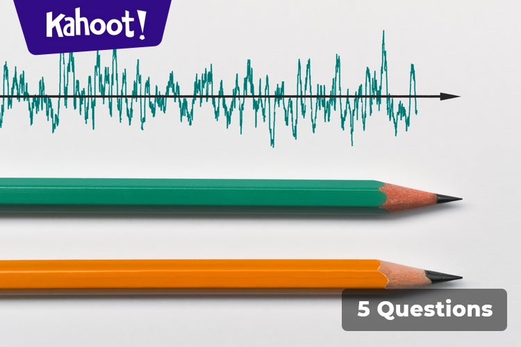 Analog and Digital Signals - Kahoot! Quiz