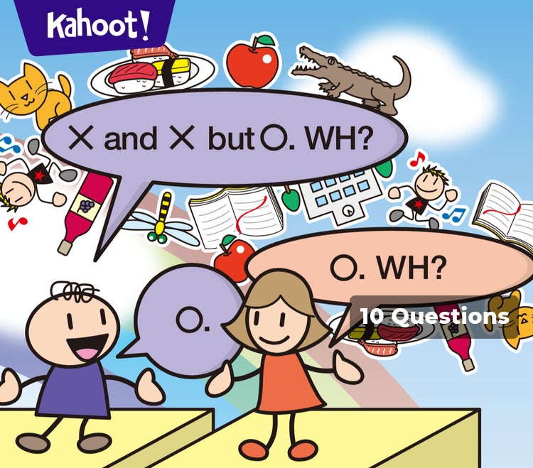 MIX STAGES (hard) - Kahoot! Quiz