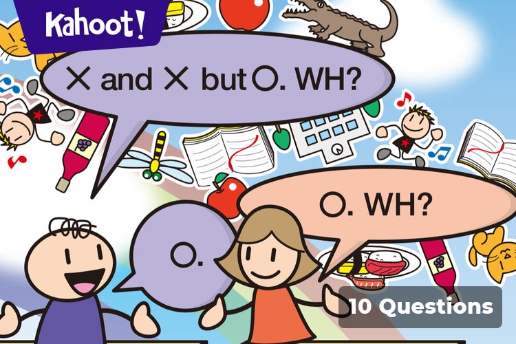MIX STAGES (hard) - Kahoot! Quiz