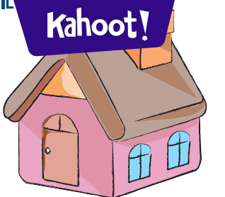 My House - elementary level - Kahoot! Quiz