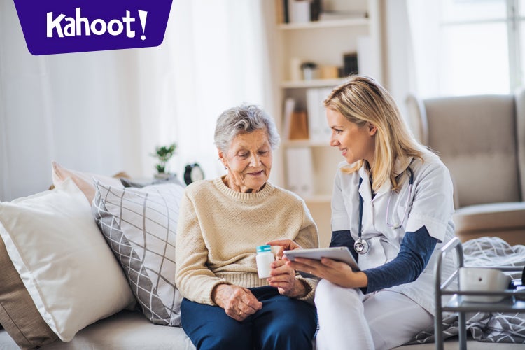 Chapter 1 Health Care of the Past, Present, and Future - Kahoot! Quiz