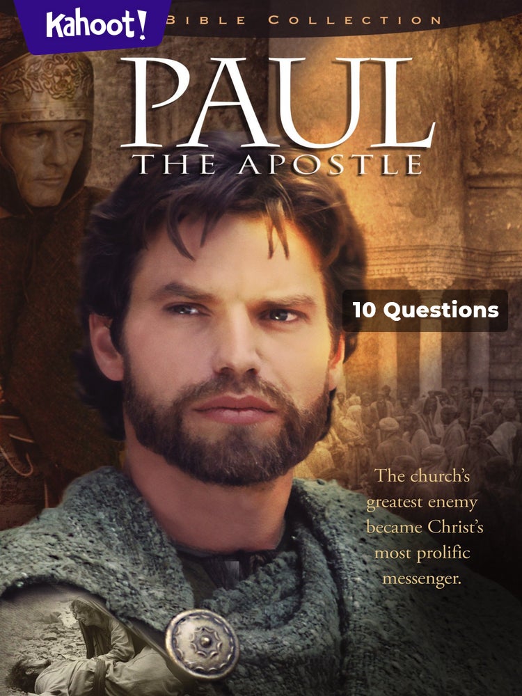 The Rise and Spread of Christianity - Kahoot! Quiz