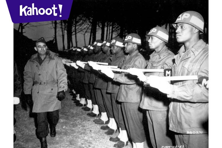 Chapter 16 and WWII TEST U.S. History - Kahoot! Quiz