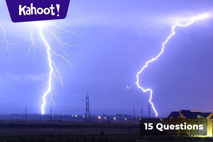 Energy - Kahoot! Quiz