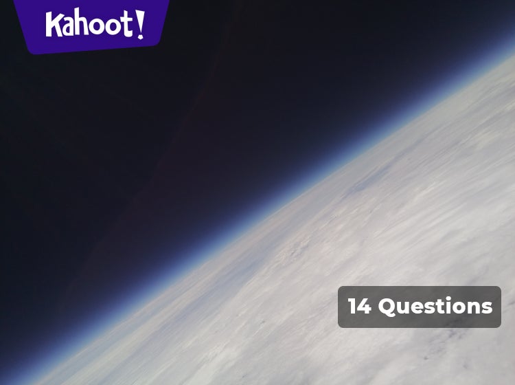 The planets in the Solar System - Kahoot! Quiz
