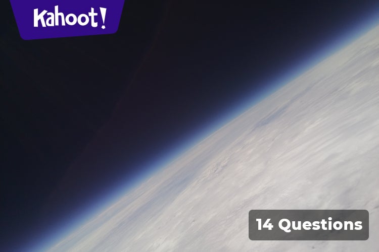 The planets in the Solar System - Kahoot! Quiz