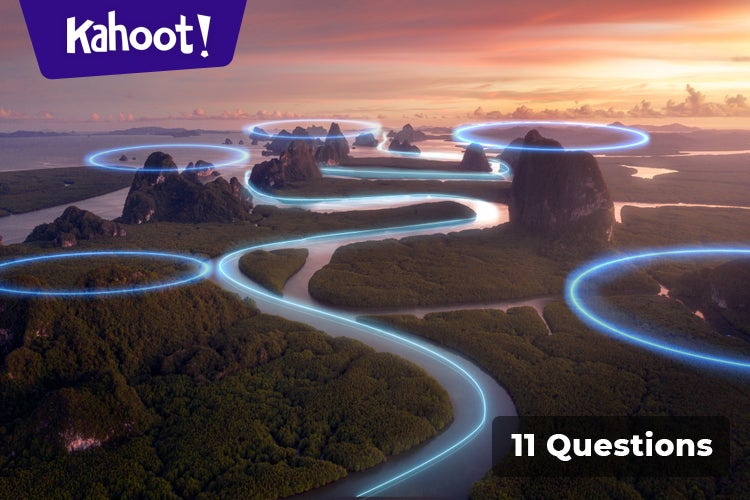 Explore Energy with FIRST - Kahoot! Quiz