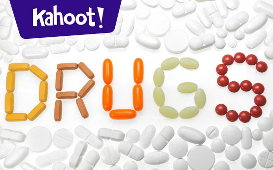 Great Body Shop The Truth About Drugs - Kahoot! Quiz