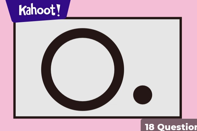 Puzzle - Kahoot! Quiz