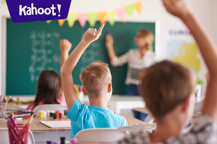 School Vocabulary in French - Kahoot! Quiz