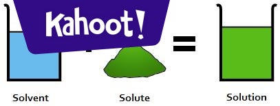 solutes, solvents and solution - Kahoot! Quiz