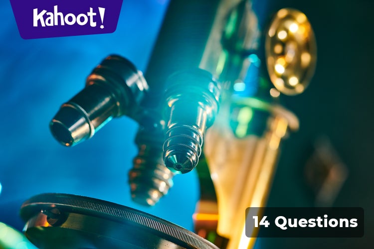 Microscopes, Cells, and Proteins - Kahoot! Quiz