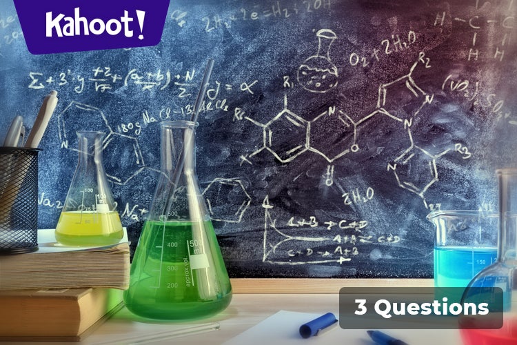 mini Notación Científica - Kahoot! Quiz