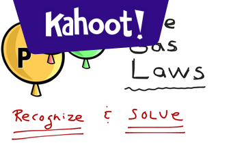 Gas Laws Calculations - Kahoot! Quiz