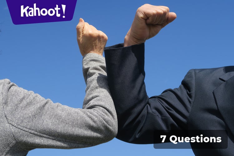 Chapter 2 Lesson 1: Your Relationships - Kahoot! Quiz