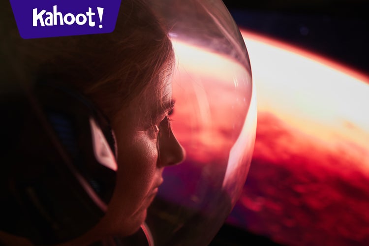 Exploring the Solar System - Kahoot! Quiz