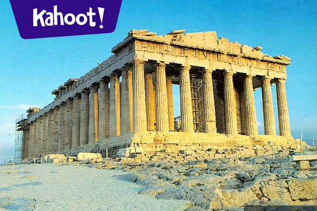 Classical Greece Review - Kahoot! Quiz