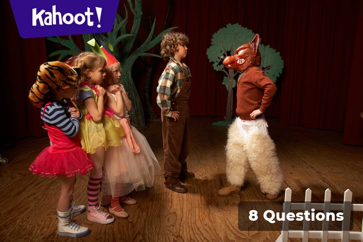 Repaso 2do Sec - Kahoot! Quiz