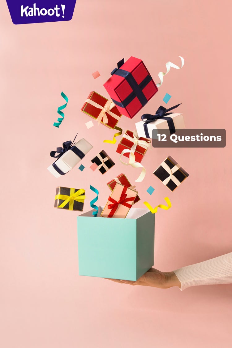 Have (au présent) - Kahoot! Quiz