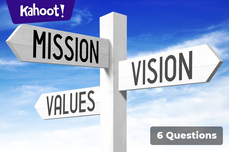 Week 2 Business Strategy - Kahoot! Quiz