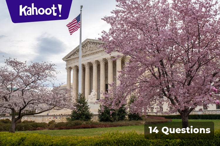 Chapter 14, Lessons 1-3 Review - Kahoot! Quiz