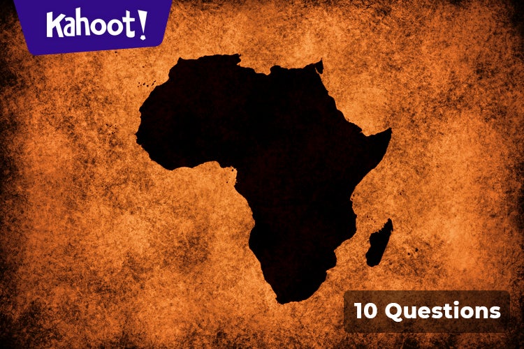 Geography Exploration Review - Kahoot! Quiz
