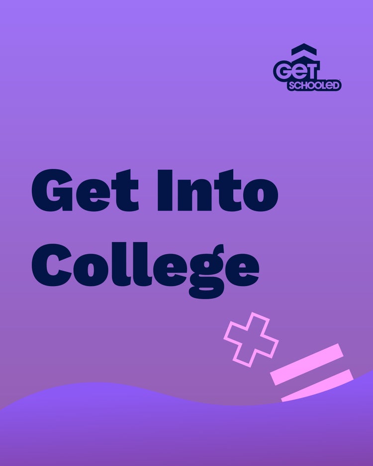 Get Into College - Kahoot! Course