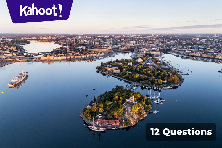 Geography world records! - Kahoot! Quiz