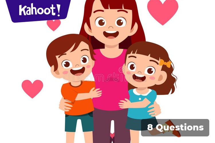 Emotions & Feelings - Kahoot! Quiz