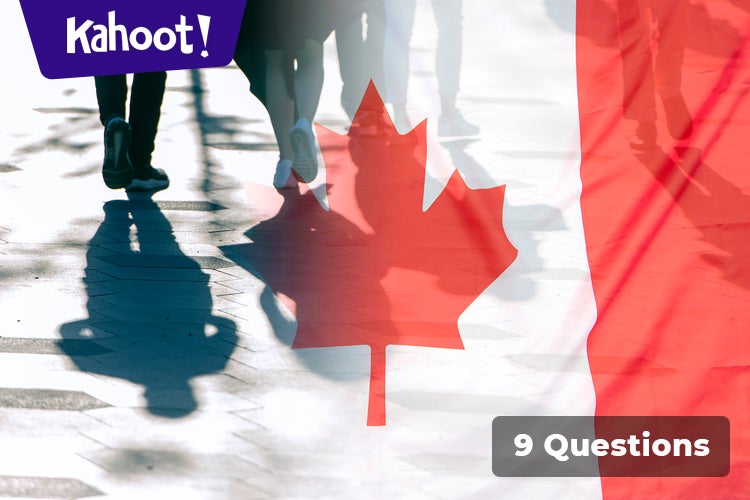 Canada - Kahoot! Quiz