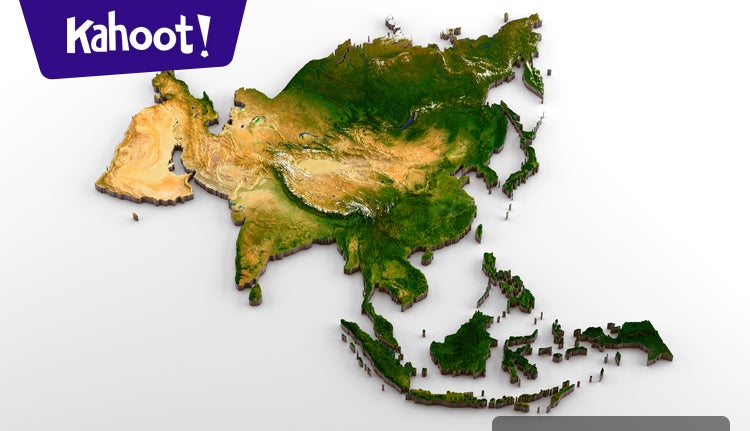 ASIA 4 - Kahoot! Quiz