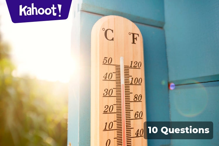 Ley d gases - Kahoot! Quiz