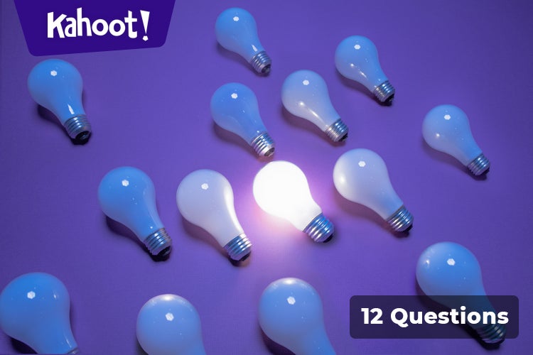 Exploring Energy Concepts - Kahoot! Quiz