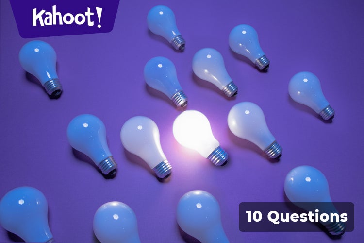 Light Energy - Kahoot! Quiz