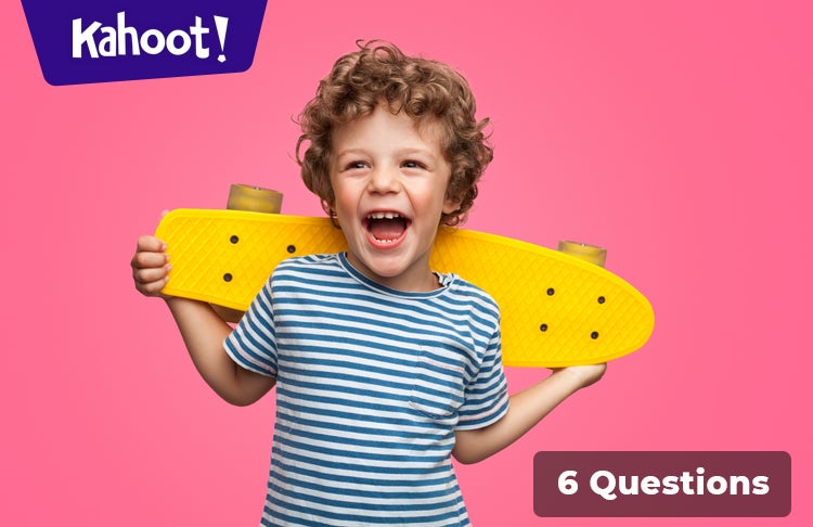 Match That Pattern - Kahoot! Quiz