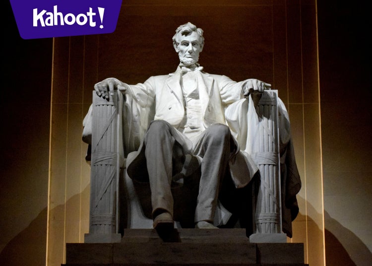 US History Important People Mid to Late 1800s - Kahoot! Quiz