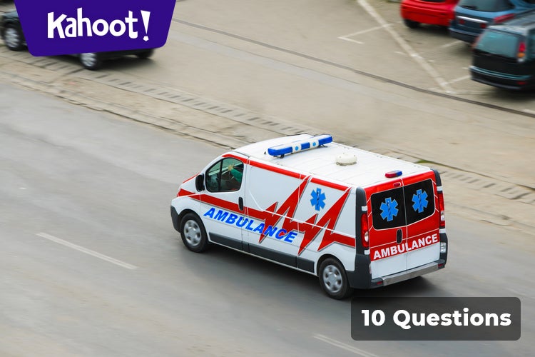 Prehospital Emergency Care 12/e Chapter 1 - Kahoot! Quiz