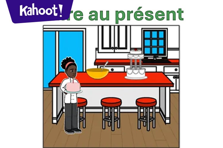 Faire au présent - Niveau 2 - Kahoot! Quiz