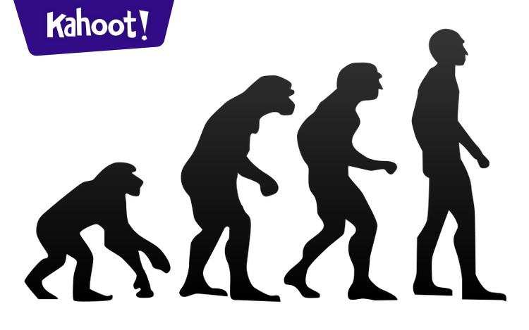 Evolution, natural selection, evidence for evolution review - Kahoot! Quiz