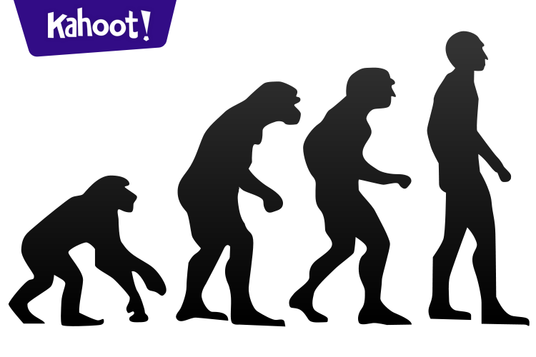 Evolution, natural selection, evidence for evolution review - Kahoot! Quiz