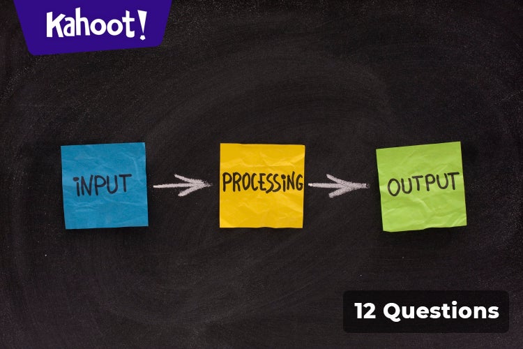 Functions and function notation - Kahoot! Quiz