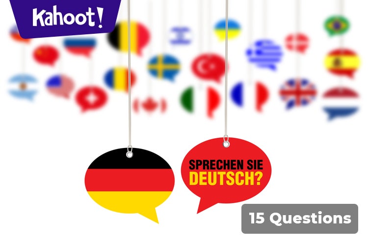 Der Dativ - Kahoot! Quiz