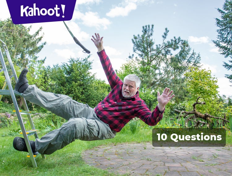 Gravitational Forces - Kahoot! Quiz