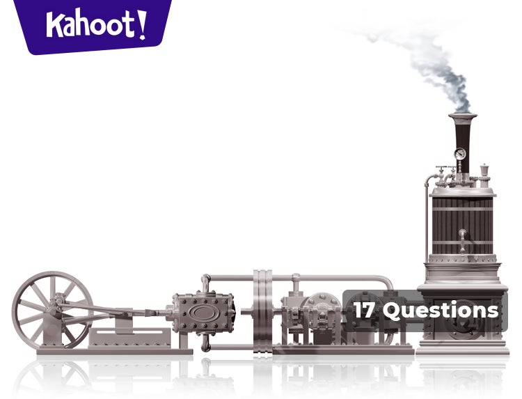 History Review 1st part (3rd Period) - Kahoot! Quiz