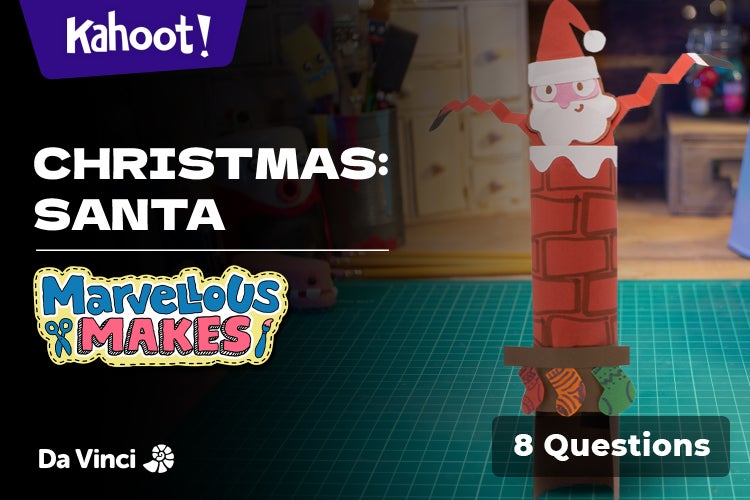 Christmas: Santa - Kahoot! Quiz