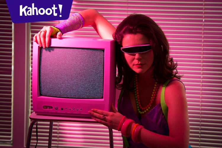 History of MTV - Kahoot! Quiz