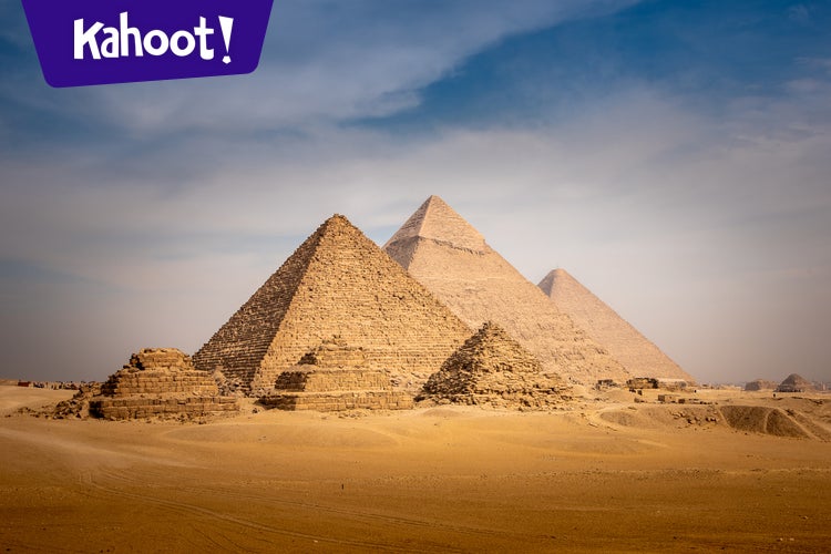 Unit 2: Mesopotamia, Ancient Egypt and Kush - Kahoot! Quiz