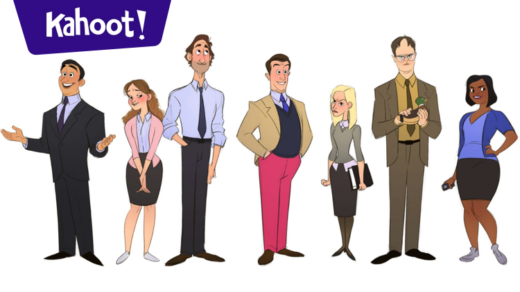 The Office Trivia - Kahoot! Quiz