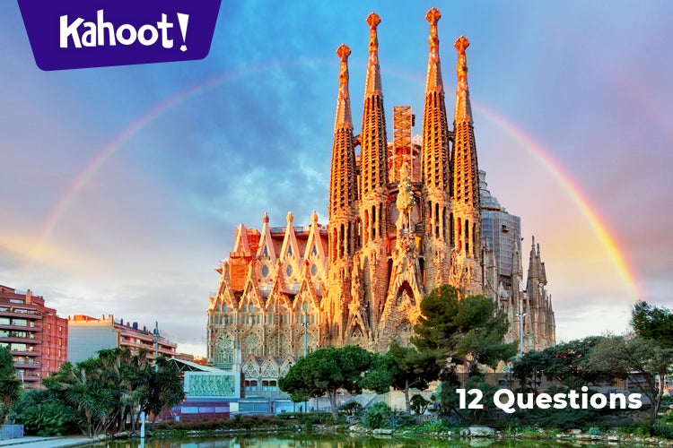 Lesson 6 Gaudi and His Messanger Part3-4 - Kahoot! Quiz